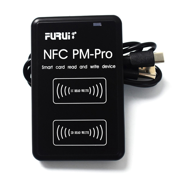 FURUI Новый PM-Pro RFID IC/ID Копир Дубликатор Fob NFC Reader Writer ...