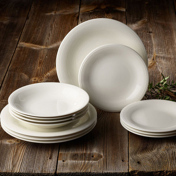 like.Villeroy & Boch Виллерой Бох серия Color Loop Natural Набор посуды ...