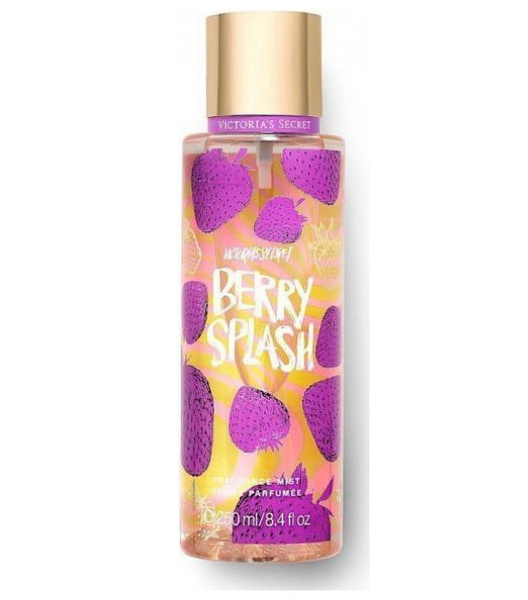 Victoria's Secret Berry Splash Спрей парфюмированный для тела / Спрей ...