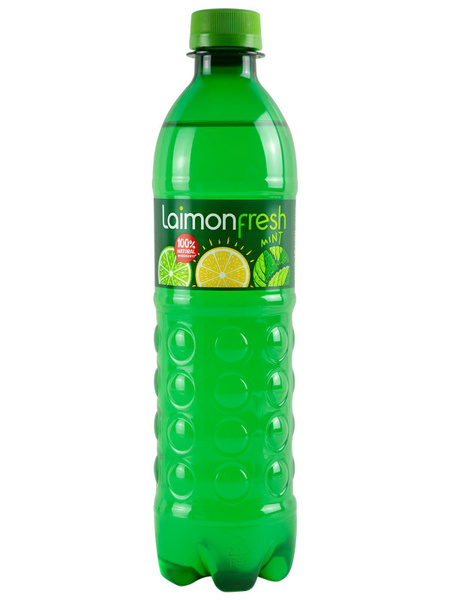 Laimon fresh max, среднегазированный напиток 0,5 л. - купить с ...