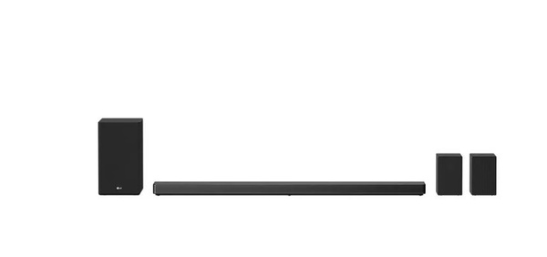 Саундбар LG SN11R - купить по выгодной цене в интернет-магазине OZON ...