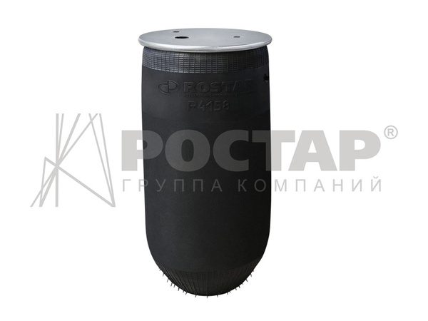 Пневморессора без стакана Schmitz (РОСТАР) - купить по доступным ценам ...