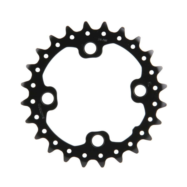 Звезда велосипед передняя Shimano, SLX, для FC-M675, 24T - купить с ...