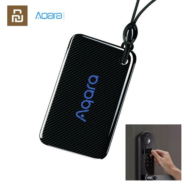 Aqara NFC карта доступа - купить по выгодным ценам в интернет-магазине ...
