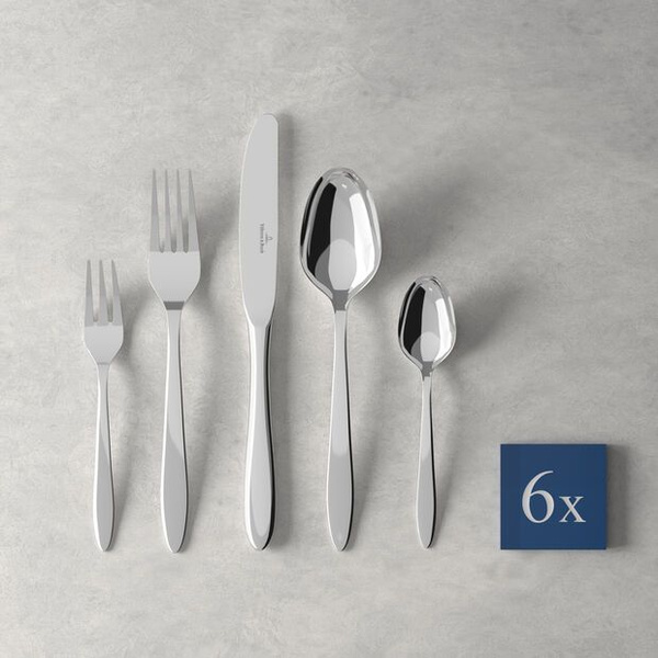 Villeroy & Boch Набор столовых приборов, 30 предм. - купить с доставкой ...