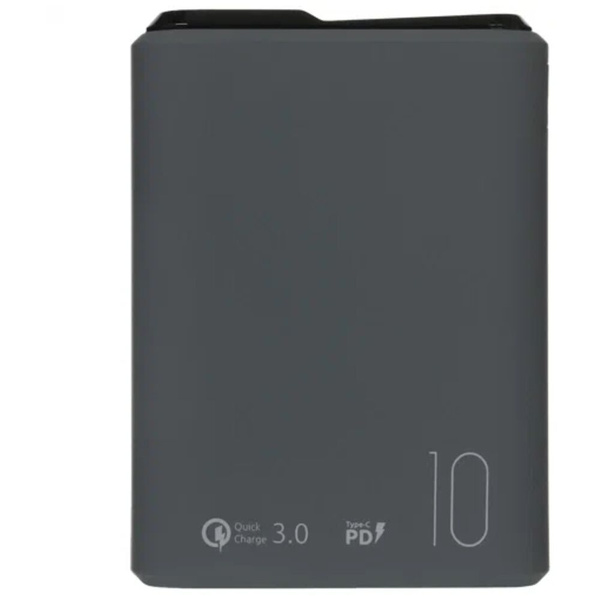 Внешний аккумулятор (Power Bank) OLMIO QS-10 - купить по выгодным ценам ...