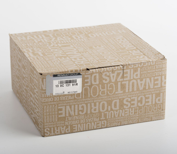 130C13191R Оригинальный комплект ремня ГРМ RENAULT - арт. 130C13191R ...