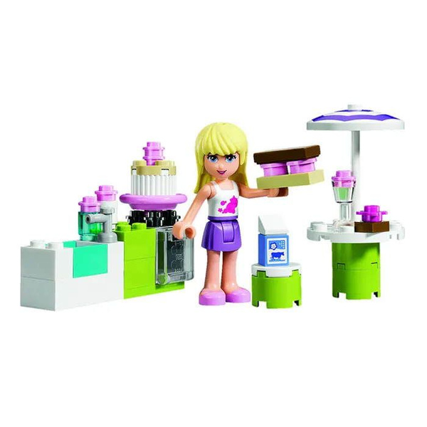 Конструктор LEGO Friends 3930 Кондитерская Стефани - купить с доставкой ...
