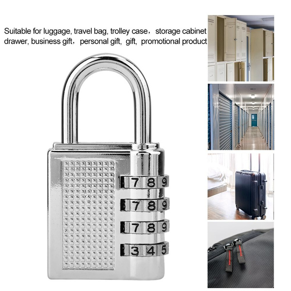 Замок с значным паролем купить на OZON по низкой цене (1682100553)