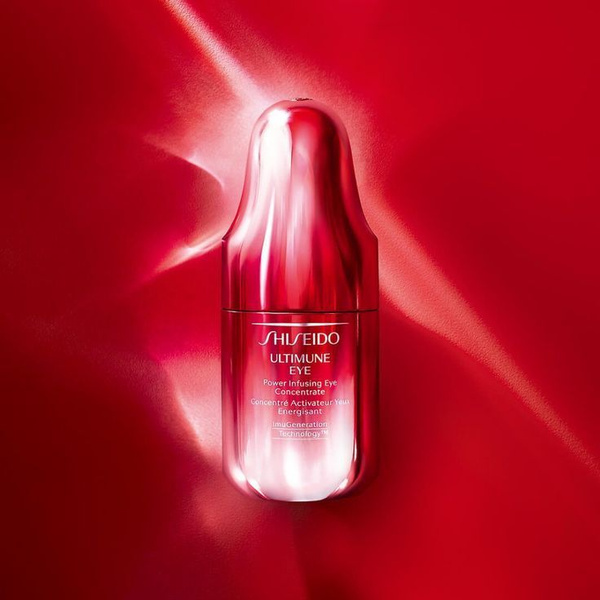Shiseido Сыворотка для лица Антивозрастной уход, 15 мл - купить с ...