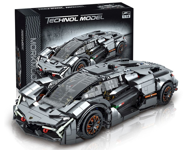 Конструктор Technica "Lamborghini Terzo Millennio" 1512 деталей ...