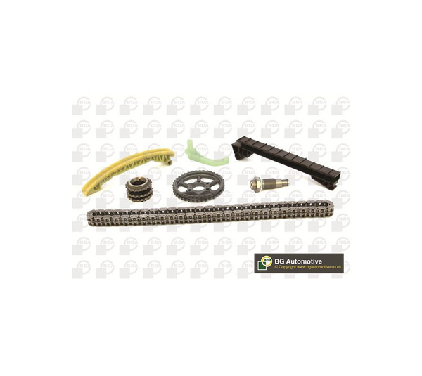 Комплект цепи ГРМ MERCEDES A-CLASS A160, A170, VANEO 414 1.7 OM668 98 ...