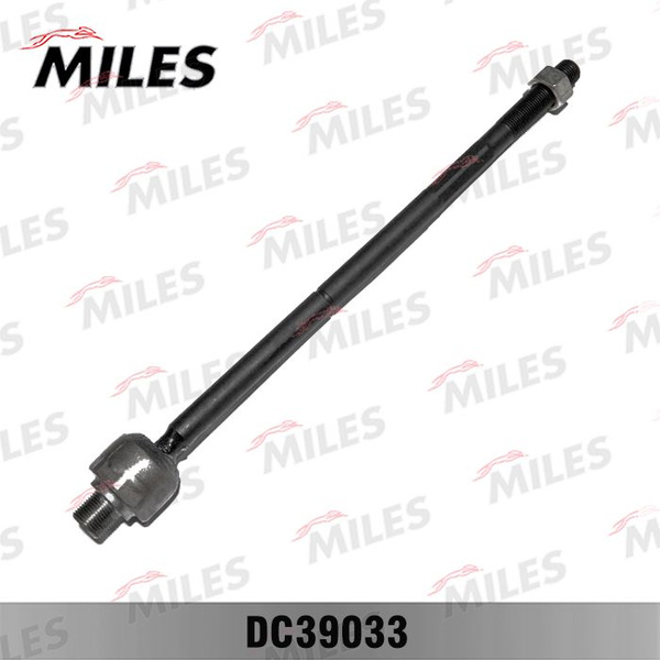 Тяга рулевая / шарнир осевой Miles DC39033 - арт. DC39033 - купить по ...