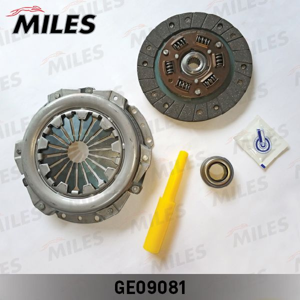 Сцепление MILES GE09081 CITROEN C2/C3/PEUGEOT 1007/206/207/307 1.1/1.4 ...