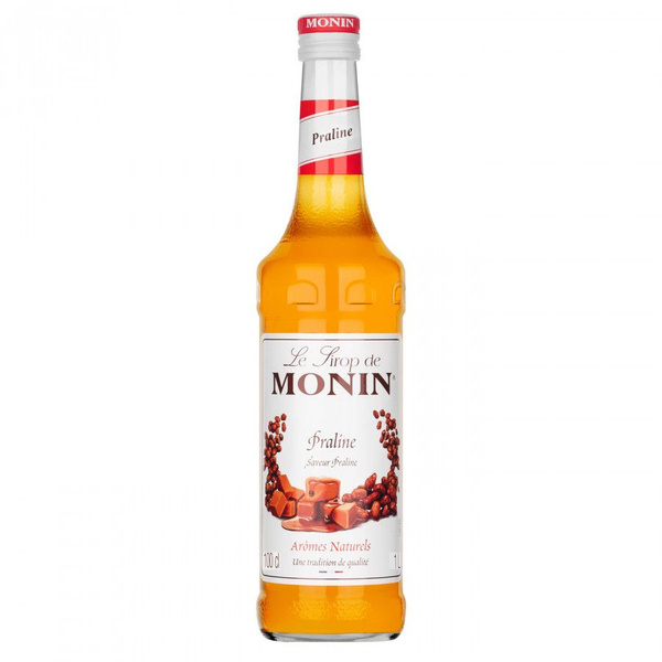 Сироп Monin Praline (Пралине), 1л - купить с доставкой по выгодным ...