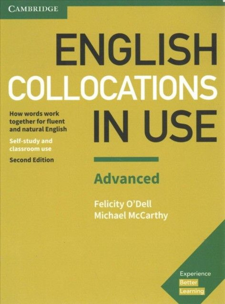English Collocations in Use Advanced Book with Answers - купить с ...
