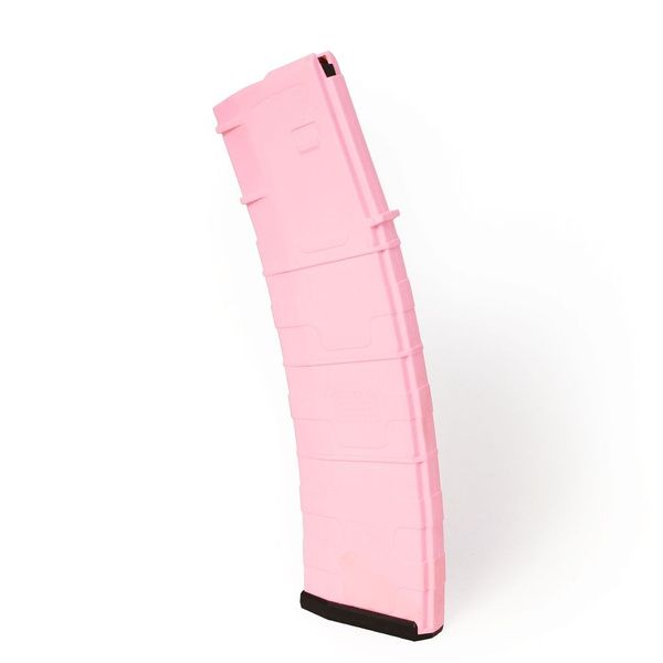 Магазин Pufgun для AR-15 на 45 патронов, Розовый - купить с доставкой ...