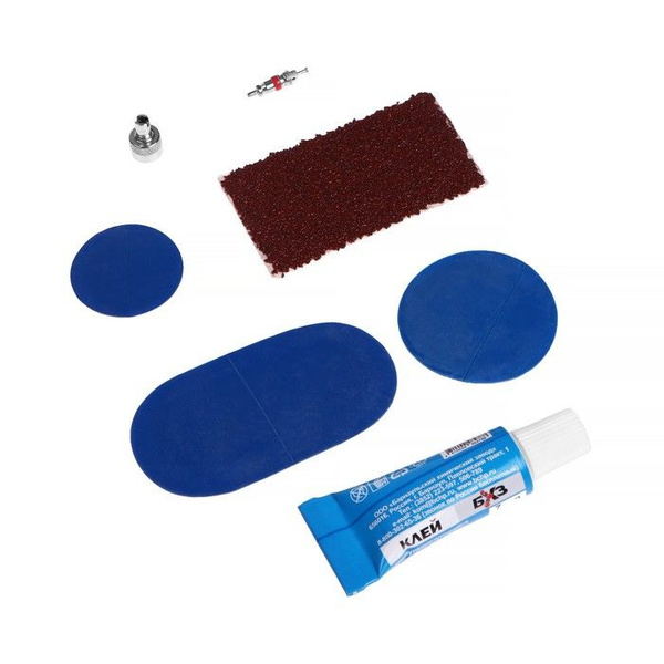 Набор для ремонта камер и покрышек велосипедов АРВ-1 - купить с ...