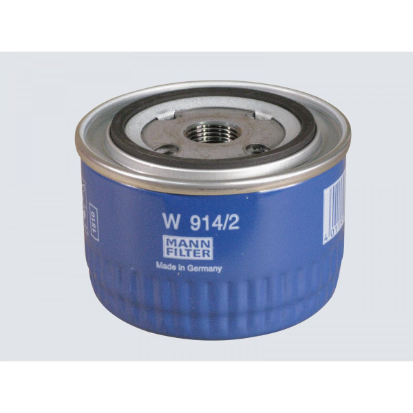 Вопросы и ответы о Масляный фильтр MANN FILTER W9142 для а/м ВАЗ 2108 ...