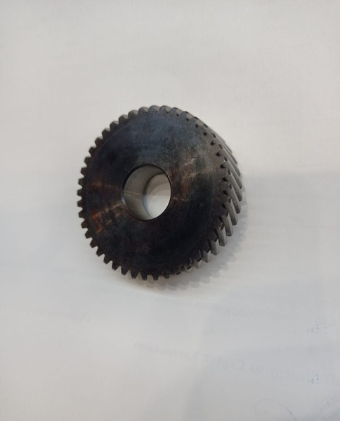 Косозубая шестерня 43 для пилы циркулярной (дисковой) MAKITA 5008MG ...