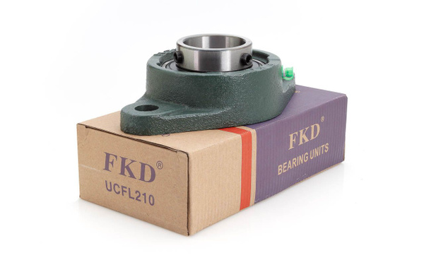Подшипник универсальный FKD UCFL 210 FKD - купить по выгодной цене в интернет-магазине OZON ...