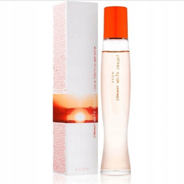 AVON Summer White Туалетная вода 50 мл Вода парфюмерная 50 мл (769595573)