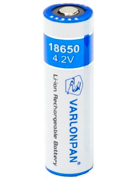 Аккумулятор литий-ионный VP Li-ion 18650 8800 мАч 4.2V, аккумуляторная ...