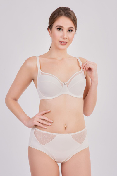 Бюстгальтер Milavitsa Basic - купить с доставкой по выгодным ценам в интернет-магазине OZON ...