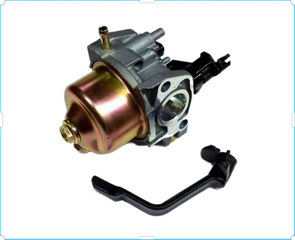 Оснастка для садовой техники Карбюратор для бензинового генератора 168F/168F-2/170F (2-3,5 кВт ...
