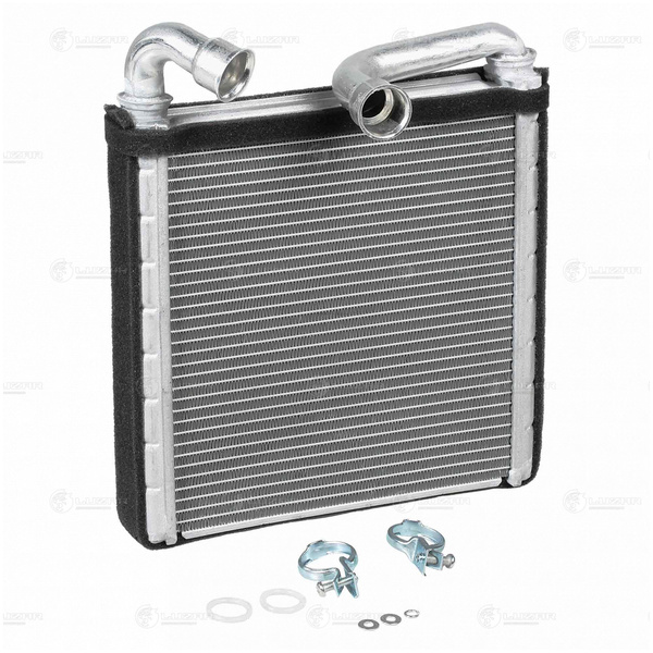 Радиатор отопителя для Шкода Октавия А7 2013-2020, Skoda Octavia A7 ...