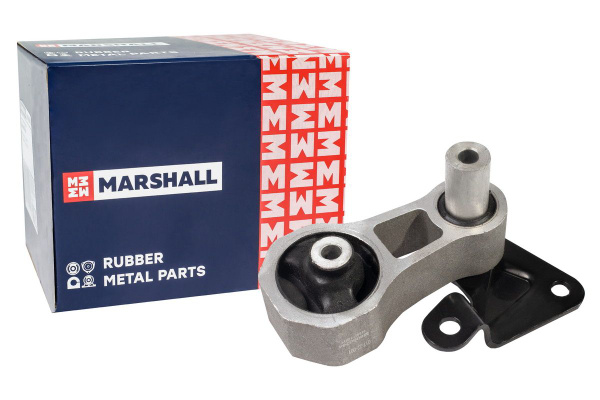 Опора кпп ford: b-max 12- fiesta 01- fusion 02- () зад лев Marshall ...