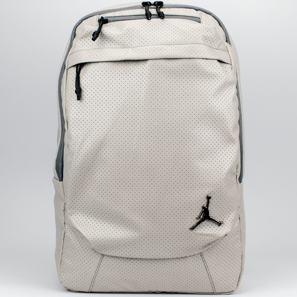 Рюкзак баскетбольный Jordan, мужской, женский, 43x26x13 см, светло ...