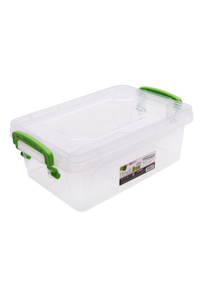 Контейнер пищевой Elfplast, 220x150x70, объем 1200 мл - купить по выгодной цене в интернет ...