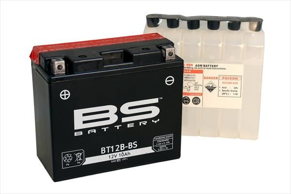 Аккумулятор для мототехники BS-Battery 300628 купить по выгодной цене в ...