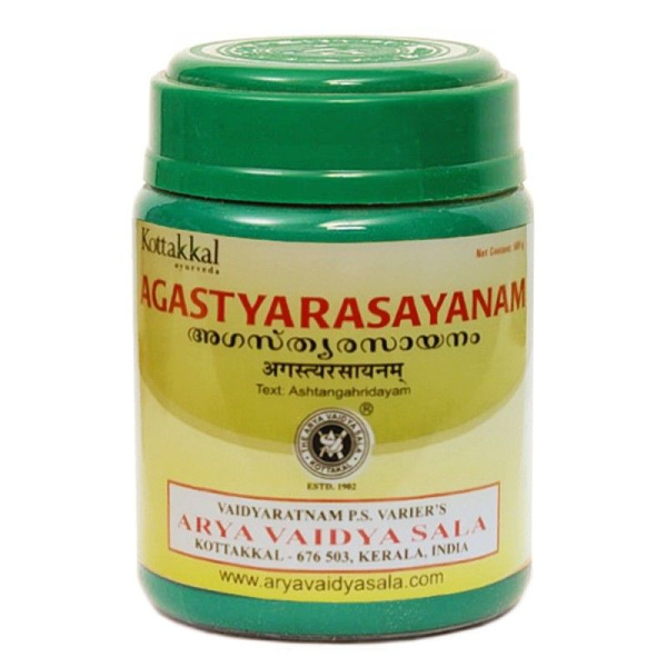 Агастья Расаяна Арья Вадья Сала (Agastya Rasayanam Kottakkal), 500 ...