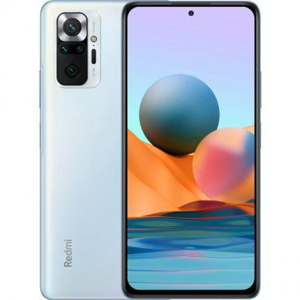 Смартфон Xiaomi Redmi Note 10 Pro - купить по выгодной цене в интернет ...
