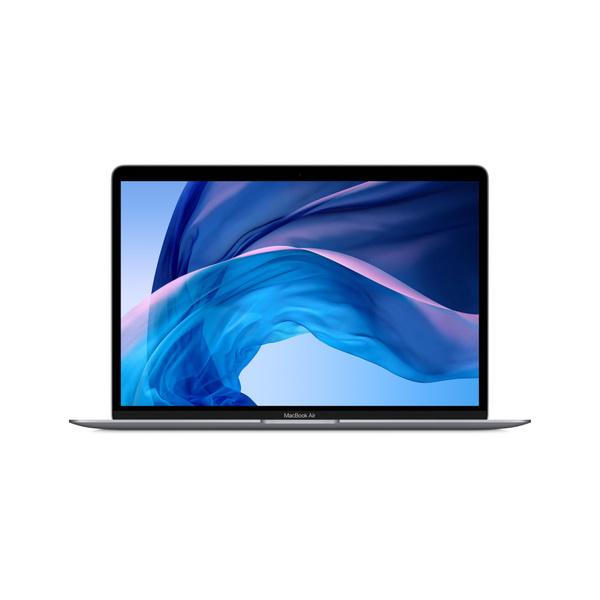 Ноутбук Apple MacBook Air M1 Apple M1 (8C CPU, 7C GPU) 8 ГБ 8 ГБ, темно ...