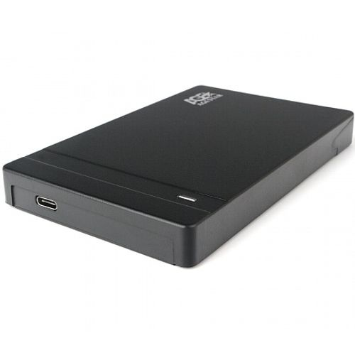 Корпус для SSD-HDD AgeStar 31UB2P3C (Black) 2.5 SATA контейнер, пластик ...