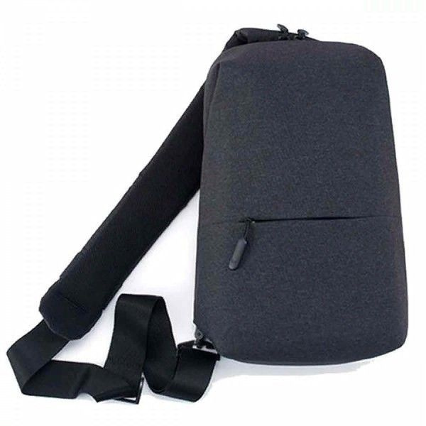 Рюкзак Xiaomi Mi City Sling Bag 10" Черный - купить с доставкой по ...