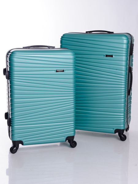 FREEDOM Чемодан ABS пластик 70 см купить на OZON по низкой цене (806253993)