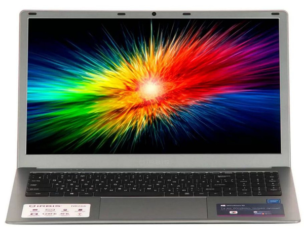 Ноутбук IRBIS NB266 (NB266), серый купить по низкой цене: отзывы, фото, характеристики в ...