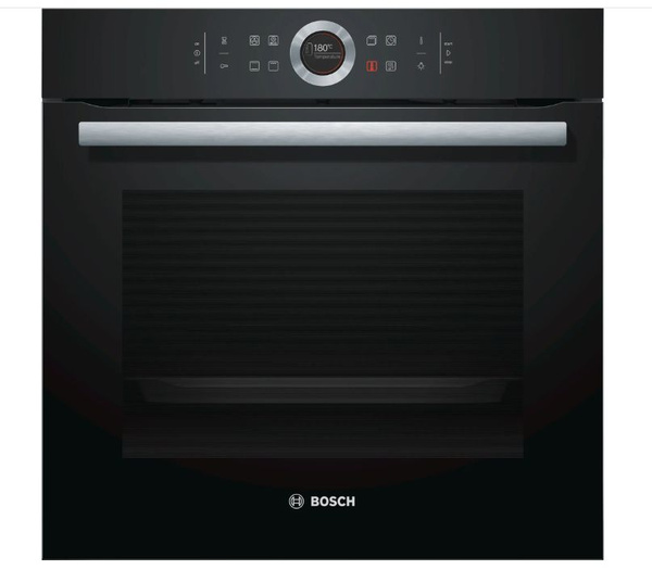 Электрический духовой шкаф Bosch HBG633NB1 - купить с доставкой по ...