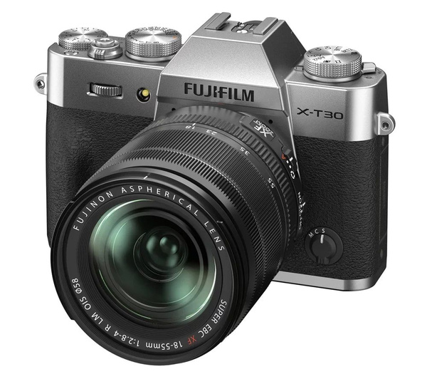 Беззеркальный фотоаппарат Fujifilm X-T30 II - купить по низкой цене в ...