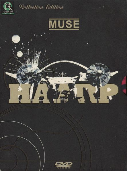 Muse. HAARP, диджипак DVD - купить с доставкой по выгодным ценам в интернет-магазине OZON ...