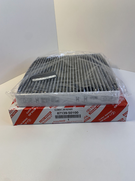 Фильтр салонный Lexus Фильтр салона угольный Toyota\Lexus 8713950100 ...