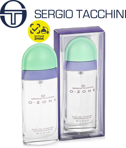 Sergio Tacchini O-Zone Woman Туалетная вода 30 мл (326178078)