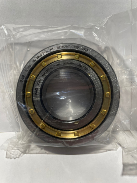 Подшипник NUP 2208-E-XL-M1 купить на OZON по низкой цене (1384084327)