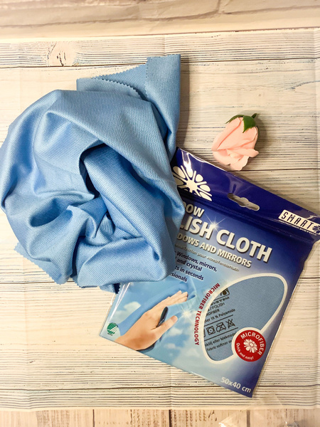 Smart Microfiber System Салфетки для уборки, 180 см, 1 шт. - купить с ...