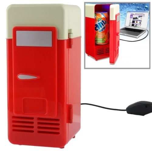 Мини-холодильник USB купить на OZON по низкой цене (820613946)