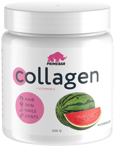 Вопросы и ответы о Коллаген Prime Kraft Collagen (200 г) Арбуз – OZON ...